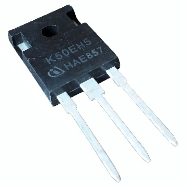 Transistor K50eh5 (1 Peça) K 50eh5 Novo Original c1 | Shopee Brasil