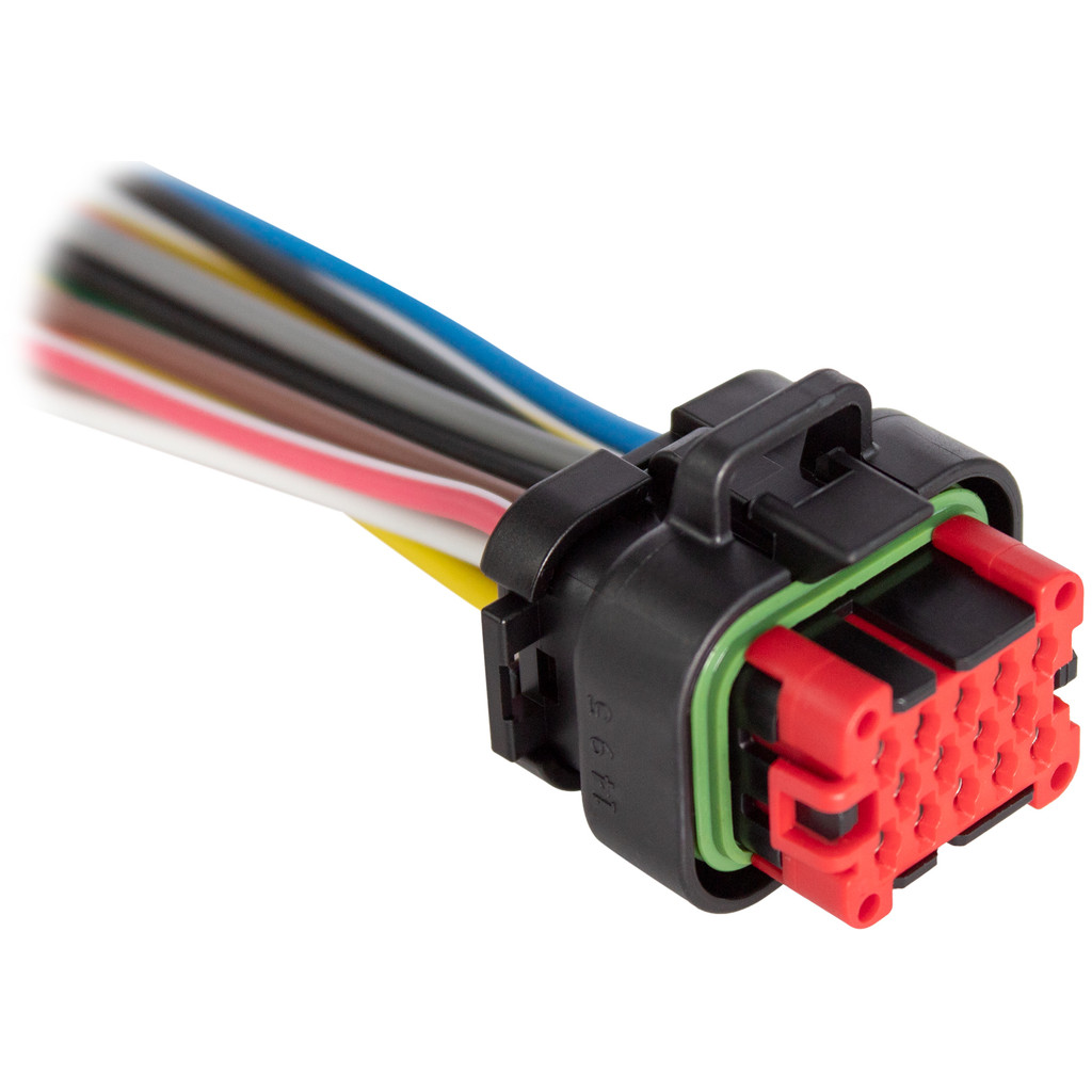 chicote central do modulo de injecao eletronica epec 2024 pcb- sistema cam-14 vias | Shopee Brasil