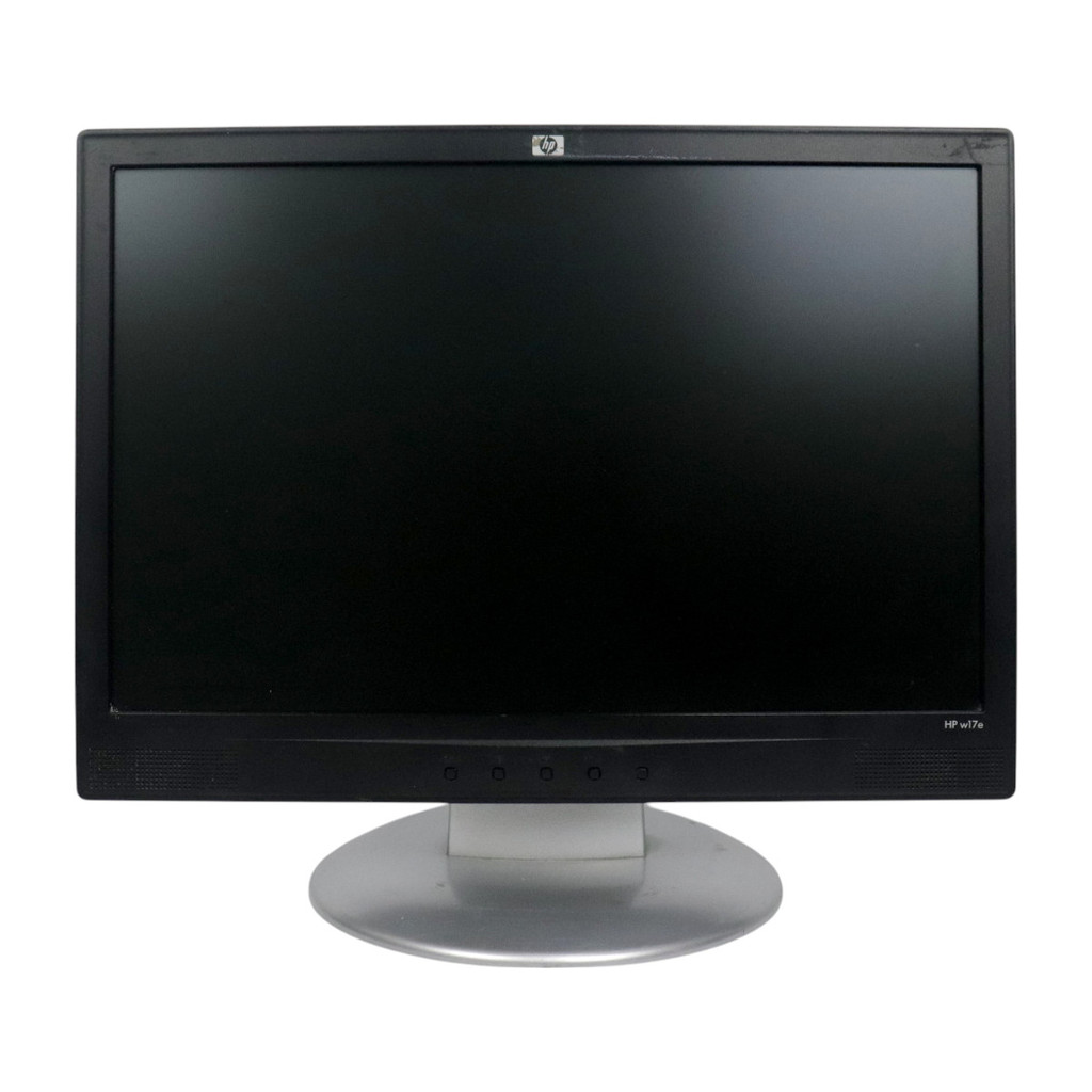 Monitor HP LCD 17 Polegadas w17e Reclinável USADO | Shopee Brasil