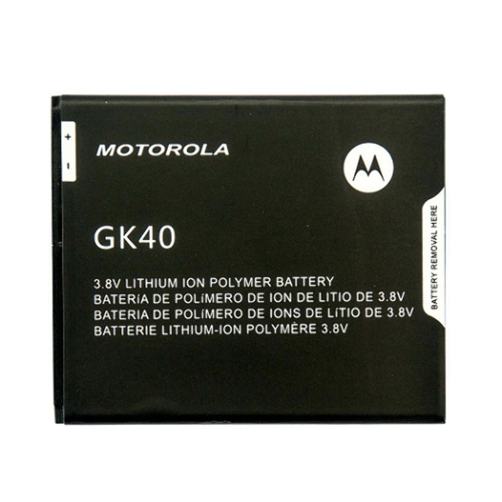 Bat Moto G4 Play / G5 / E4 - Gk40 original | Shopee Brasil