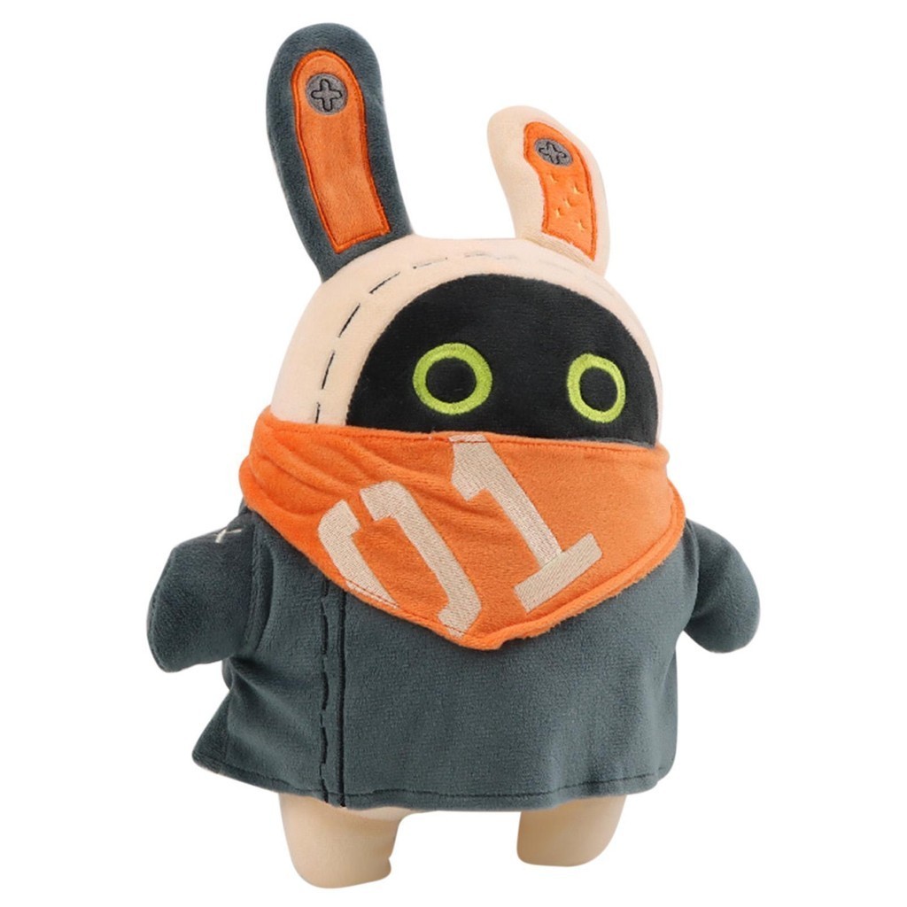 Zona Zenless Zero Jogo Periférico De Bangboo Bunny Doll Super Cute ...