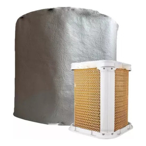 Capa Condensador Ar Condicionado Split Gree 12000 Btu Barril | Shopee ...