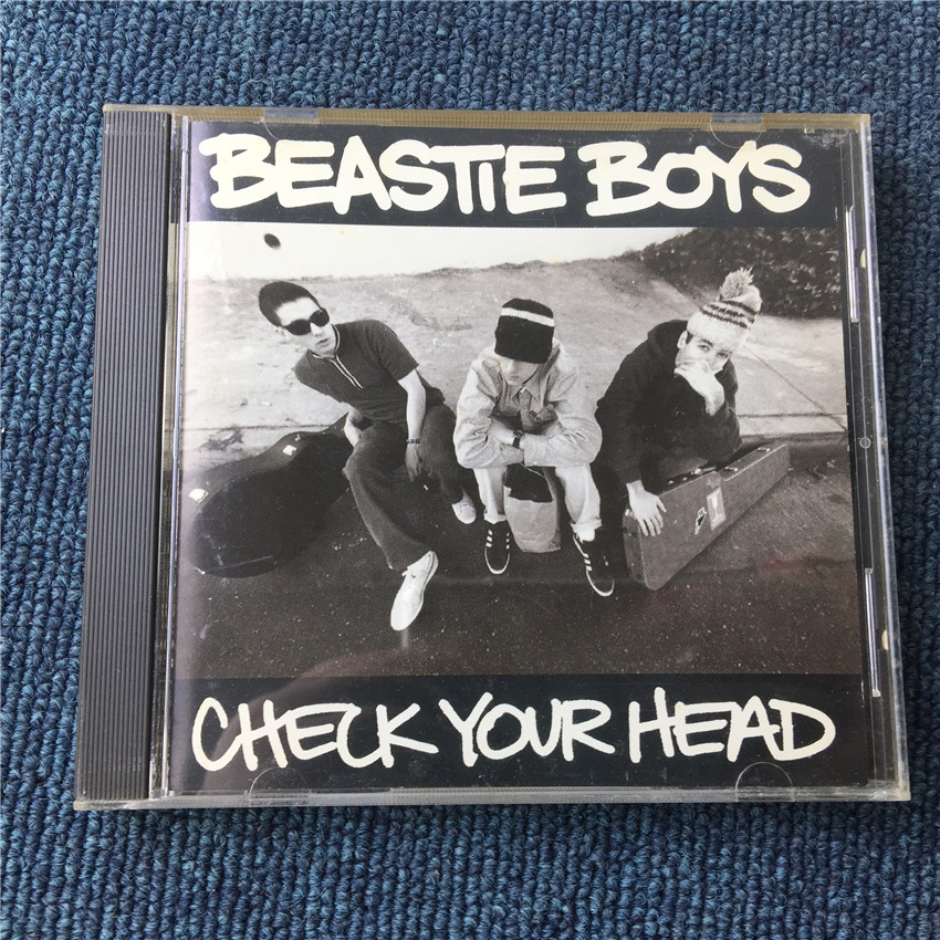 Beastie Boys Check Your Head (Sem Vedação) | Shopee Brasil