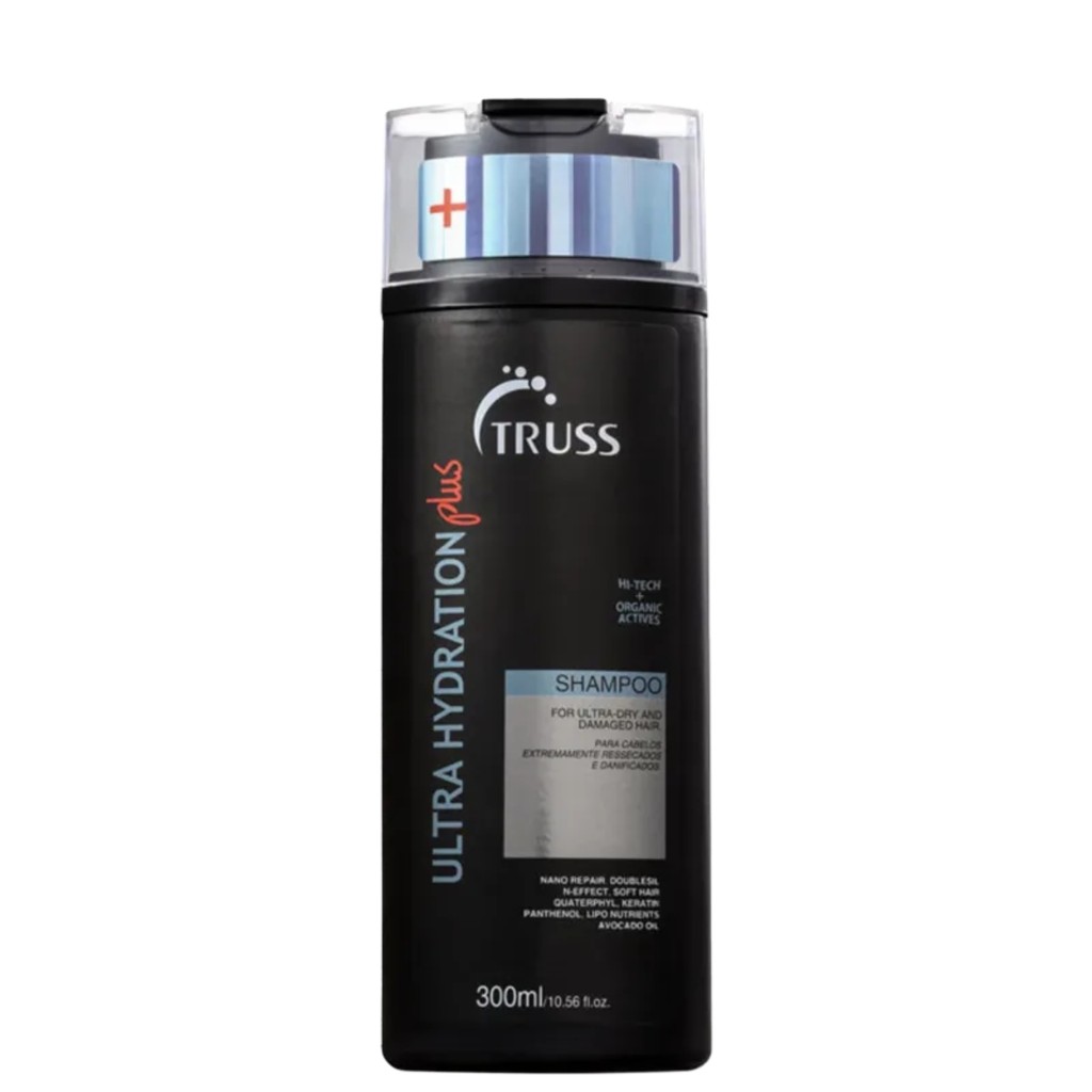 Truss Ultra Hydration Plus - Shampoo 300ml | Shopee Brasil
