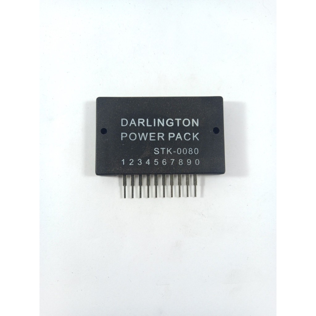 Circuito Integrado Stk 0080 | Shopee Brasil