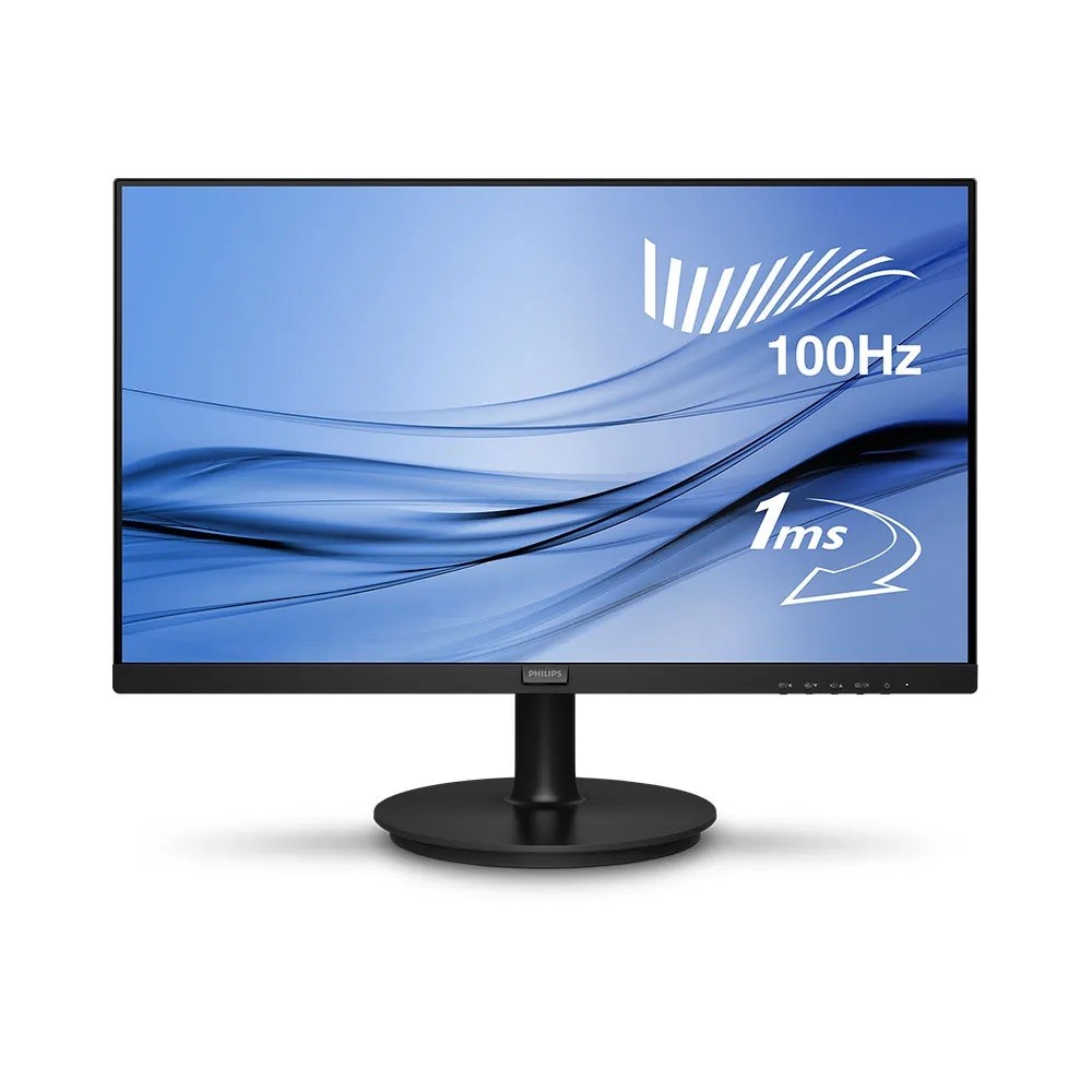 Monitor Philips 23,8 Led Full Hd 100hz 1ms 241V8LAB Bivolt | Shopee Brasil