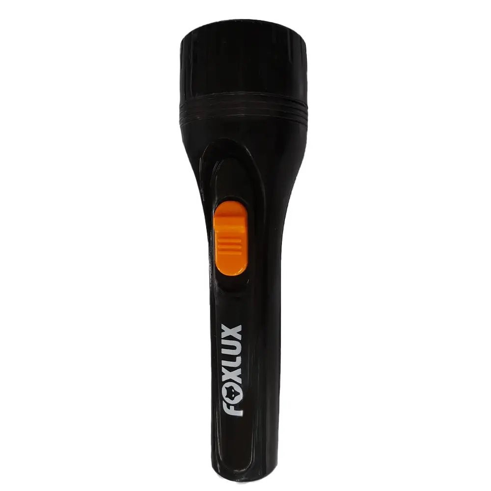 LANTERNA 0,5W 1 LED A PILHA - Foxlux | Shopee Brasil