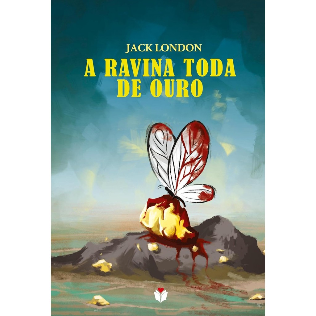 A Ravina Toda De Ouro + A Morte Escarlate | Shopee Brasil