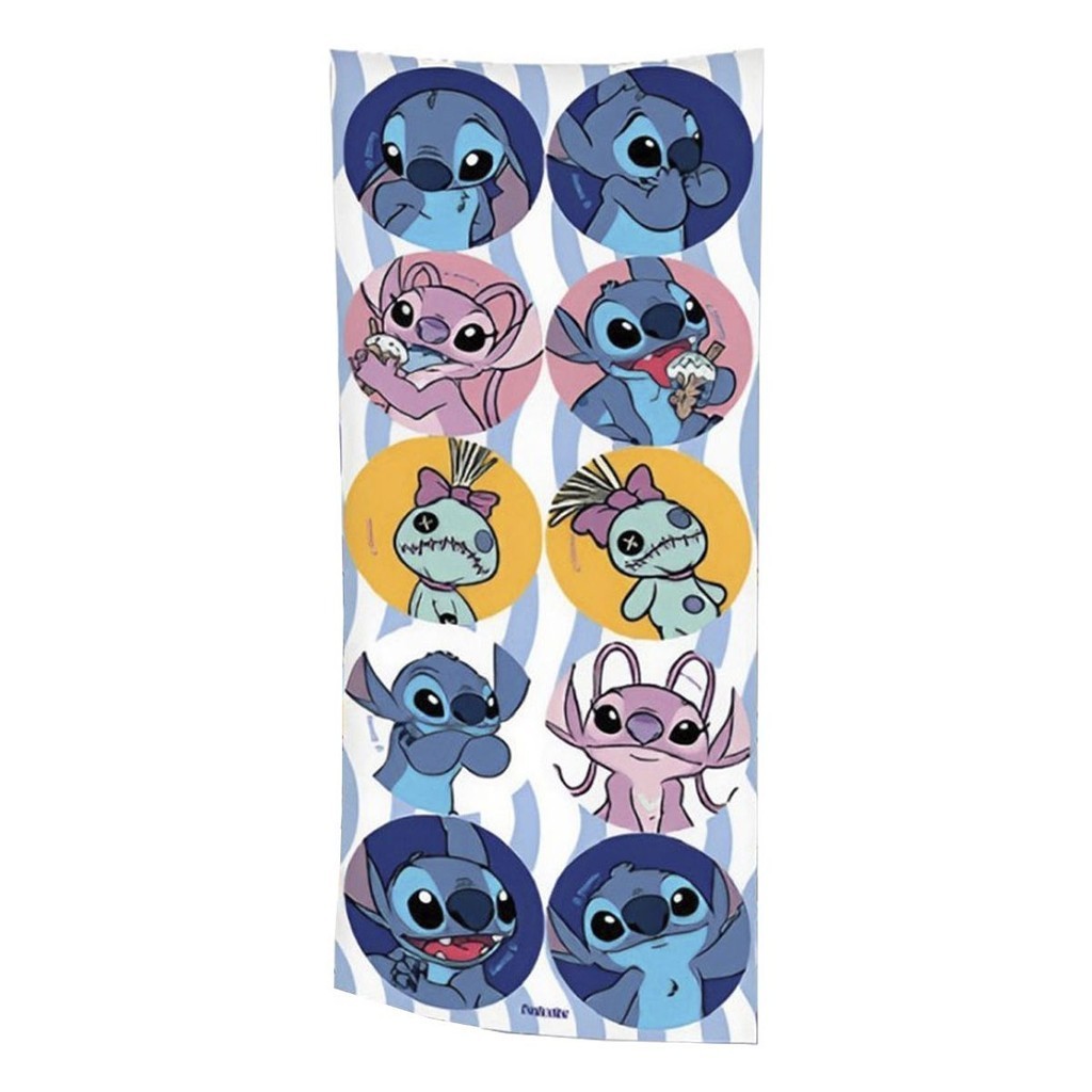 Adesivo Redondo Stitch - 30 Unidades | Shopee Brasil