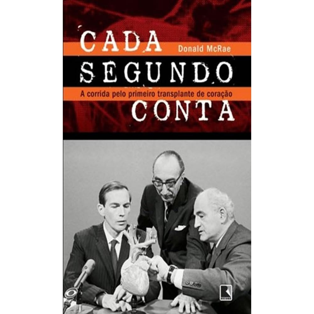 Livro: Cada Segundo Conta Autor: Donald McRae (Novo, Lacrado) | Shopee ...