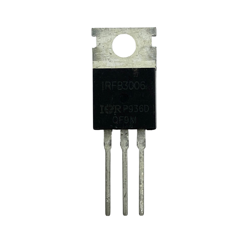 Transistor Mosfet Irfb 3006 - IRFB 3006 - Irfb3006 - Original - Novo ...