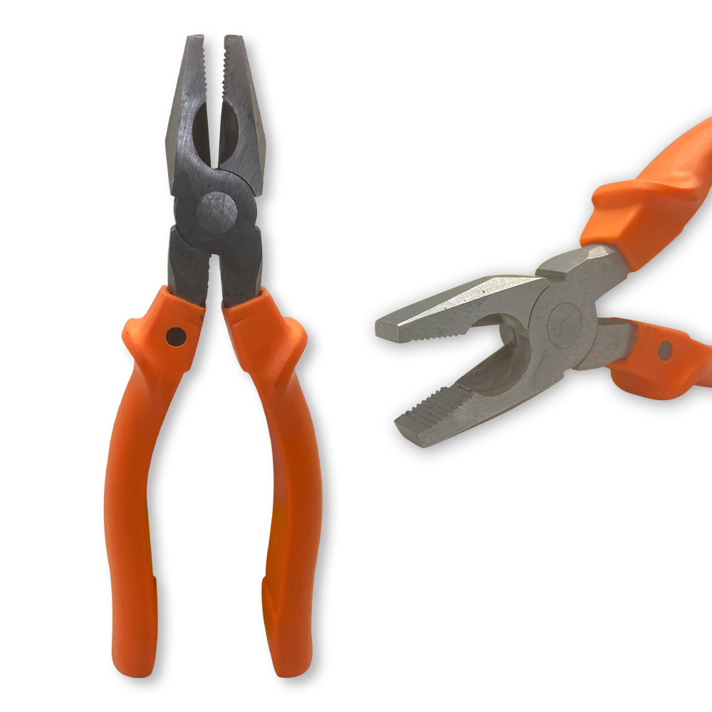 Alicate Universal 8 Polegadas | Shopee Brasil