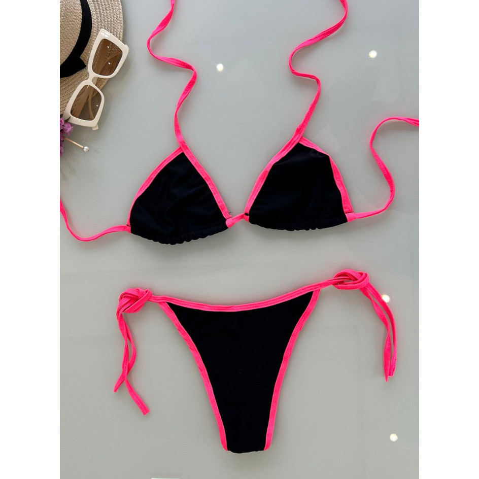 Biquini Marquinha De Fita Moda Praia Shopee Brasil
