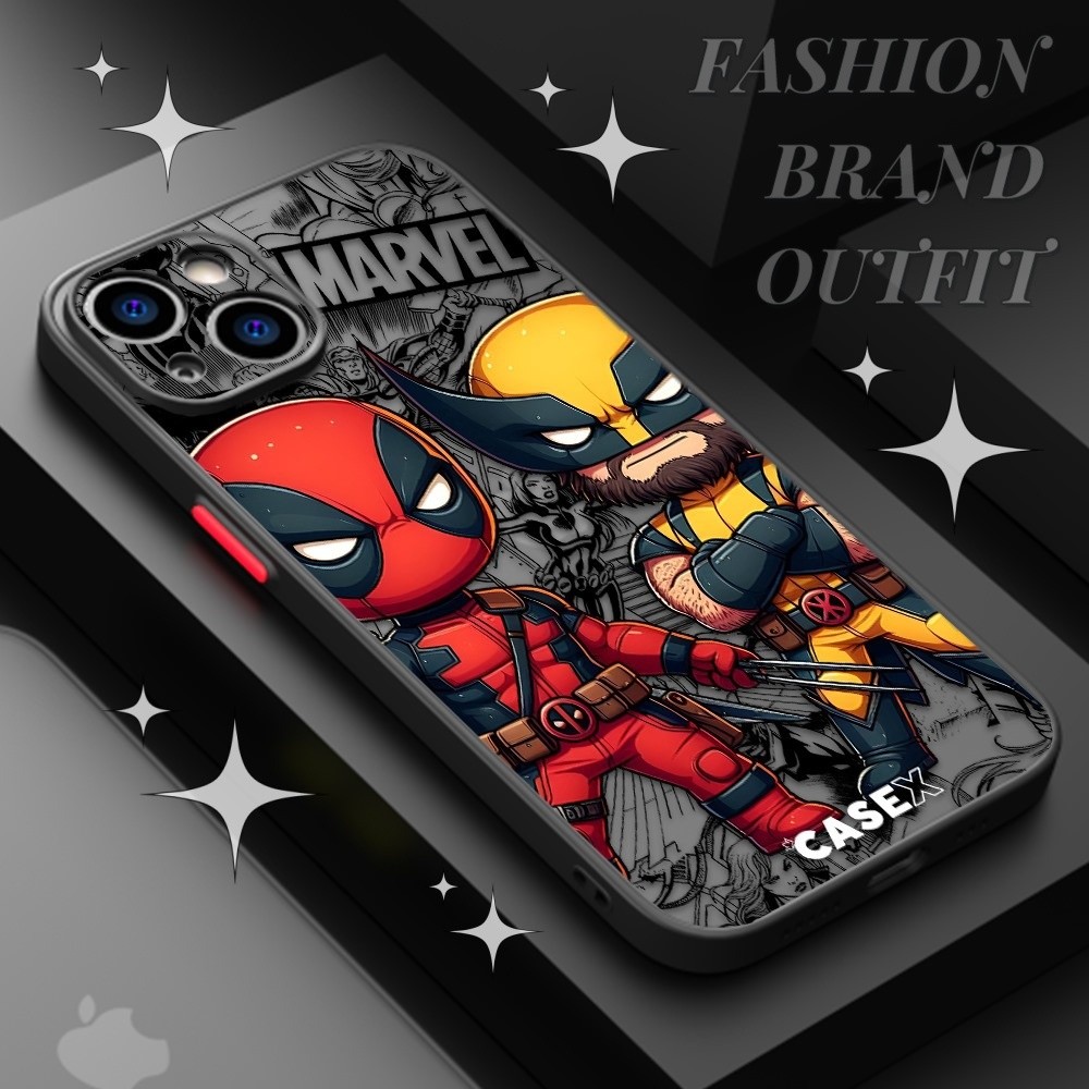 Capa de telefone móvel adequada para iPhone 15 Pro Max 11 13 Pro Max 14 ...