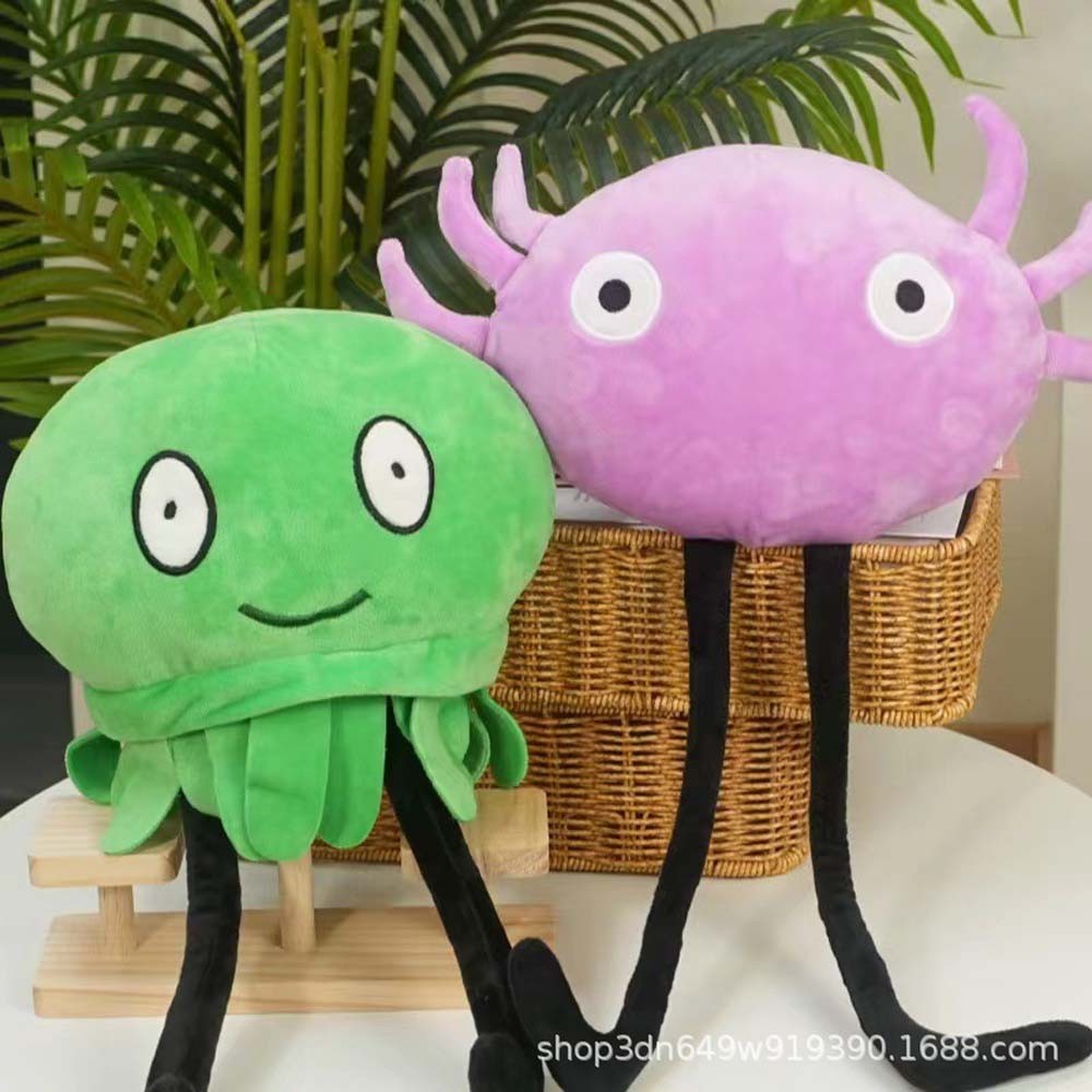 Plush KinitoPet Unique Desktop Electronic Pet Salamander Doll Toy ...