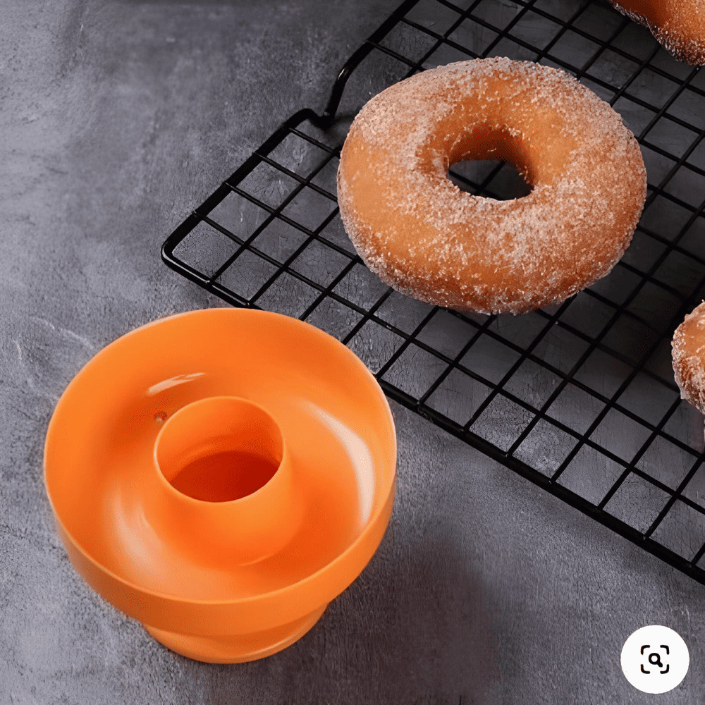 Forma De Mini Donuts Cortador De Rosquinha Modelador De Rosquinhas ...