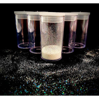 Pote Glitter 23ml -100 unidades - ACRILICO | Shopee Brasil