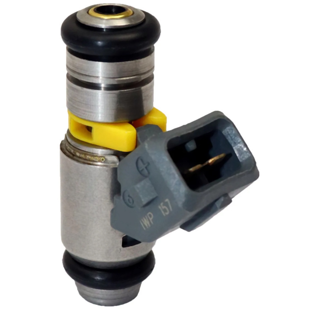 Bico Injetor Fiat Palio Strada Doblo GM Corsa / Meriva 1.8 8v IWP157 ...