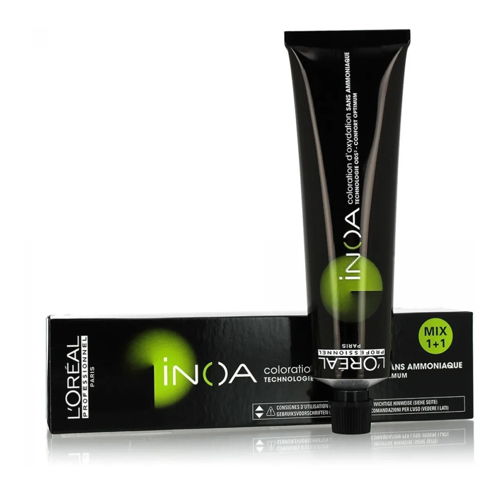 Inoa Tintura 5.3 60G - Loreal | Shopee Brasil