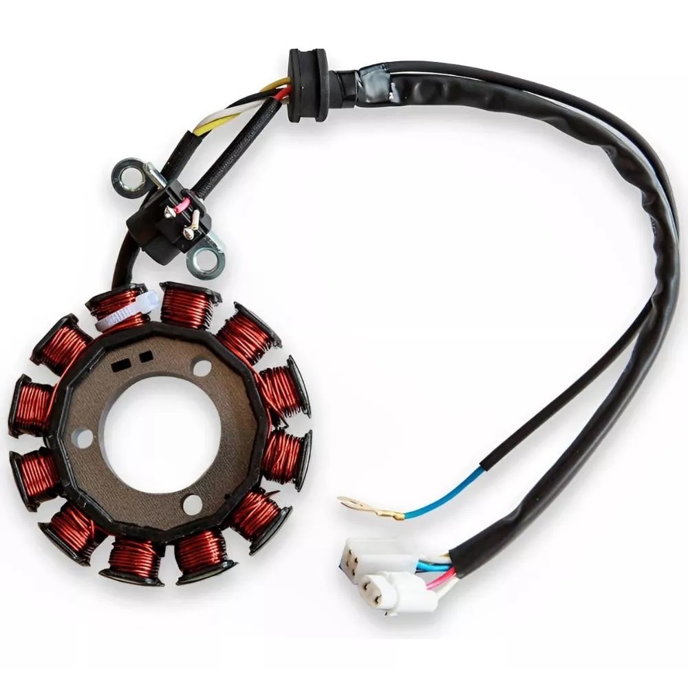 Estator Xtz 125 2011 a 2016 Zouil 3MTB100925 | Shopee Brasil