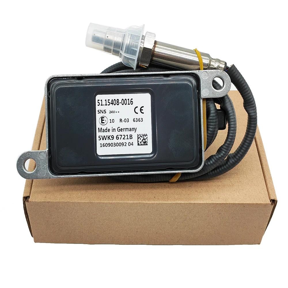 5WK96721B 51154080016 51.15408-0016 Novo Sensor NOX Original De ...