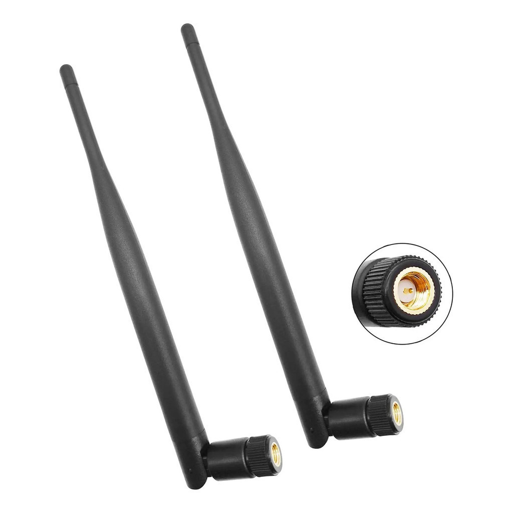 Antena 5dbi Sma Macho 868 915 Mhz Lora Rc Aero | Shopee Brasil