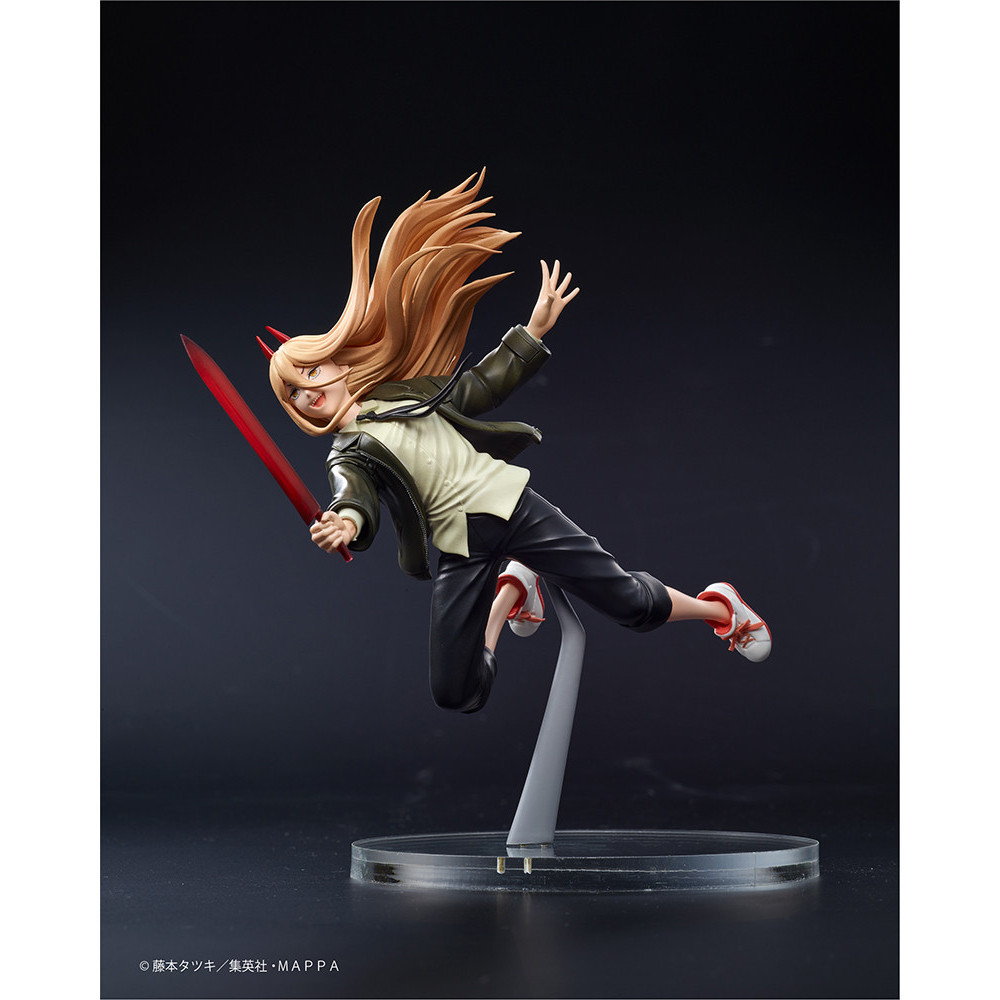 Action Figure Taito - Power - Chainsaw Man | Shopee Brasil