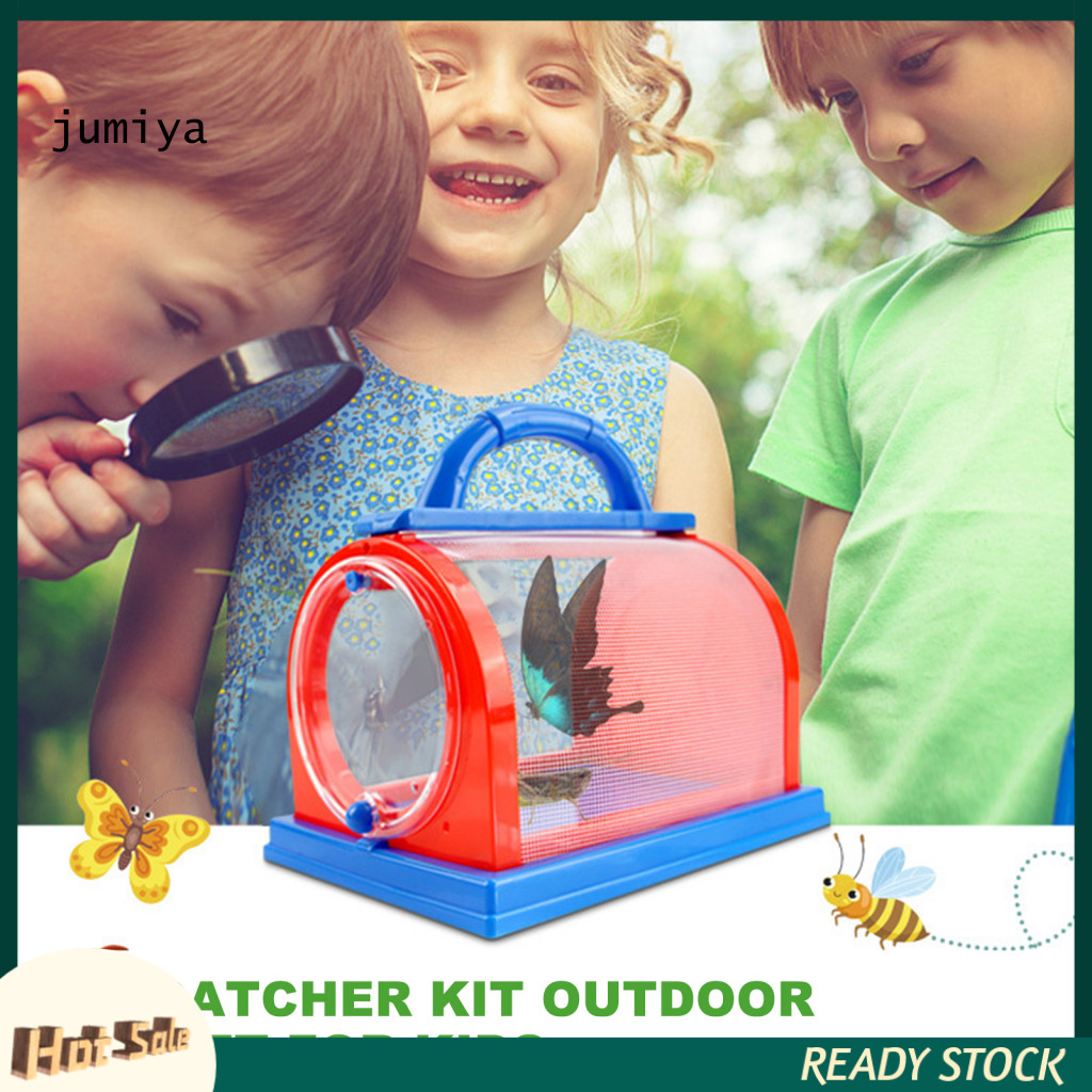 Kids Observation Tool Children Nature Exploration Portable Critter ...