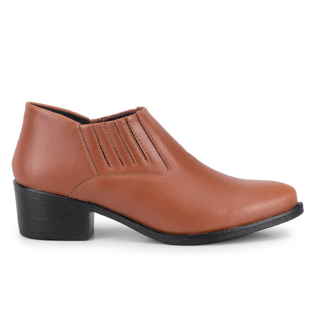 Botinha Boiadeiro Bota Western Sapato Country Moda Country Salto Baixo ...
