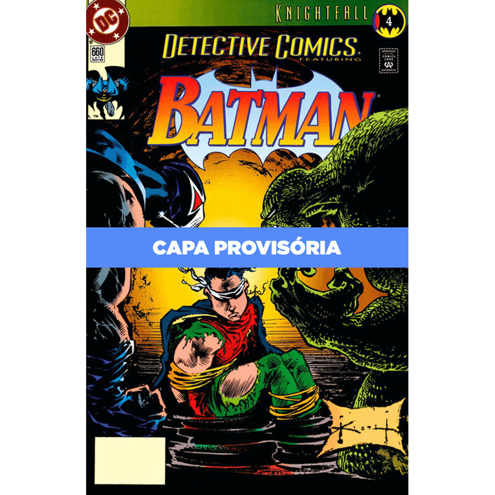 Livro - A Saga Do Batman Vol. 04/40 - Novo/Lacrado | Shopee Brasil
