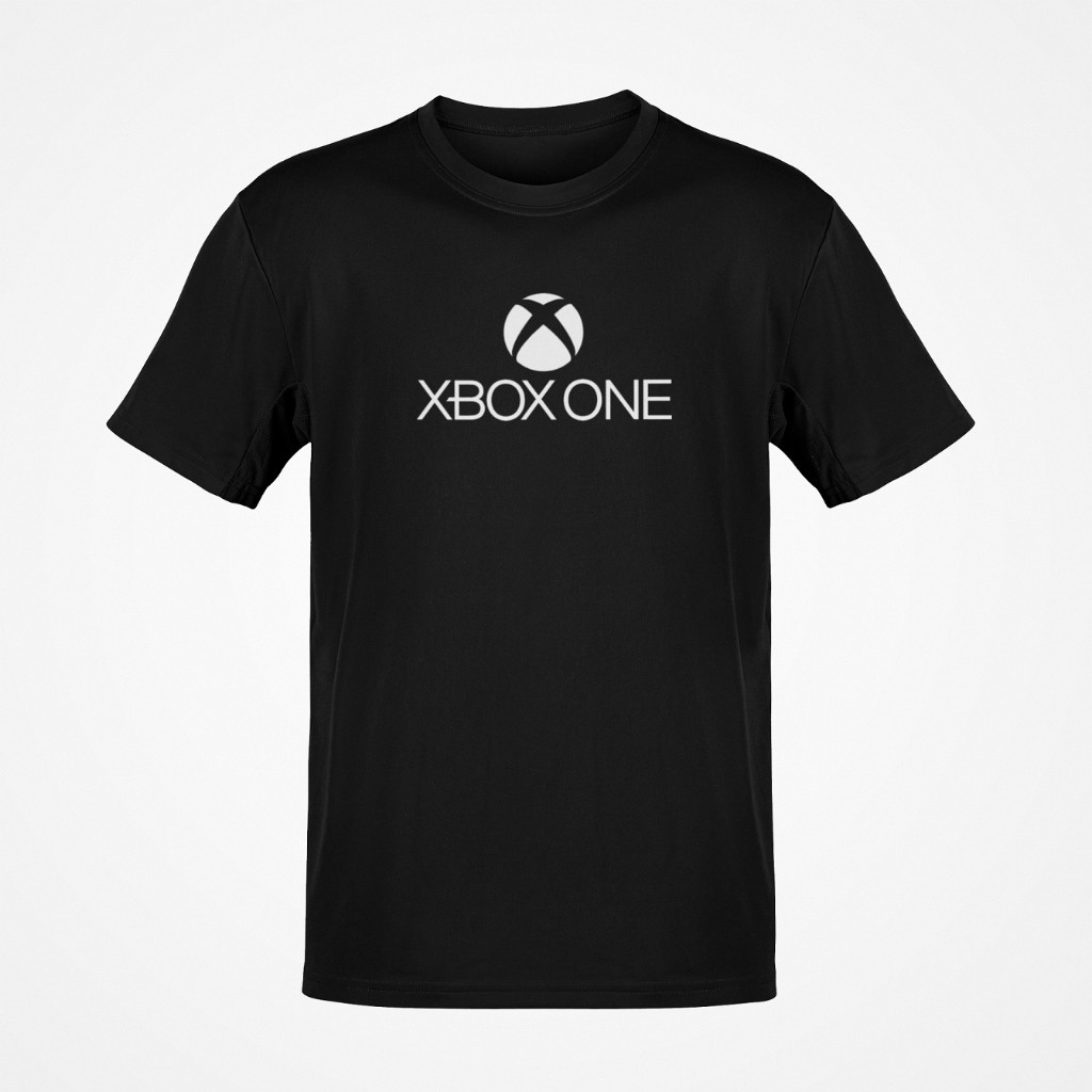 Camiseta Xbox One E Xbox Series X Logo look | Shopee Brasil
