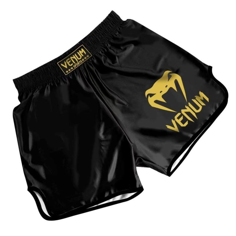 Venum Venom Training Suit UFC Homens Mulheres Boxe Alta Elasticidade ...