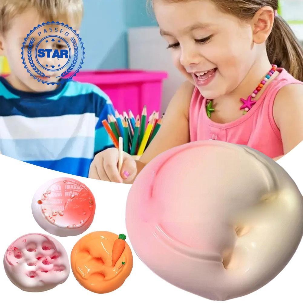 Cola De Espuma Grande Caixa Lodo Lama Colorida I0m9 | Shopee Brasil