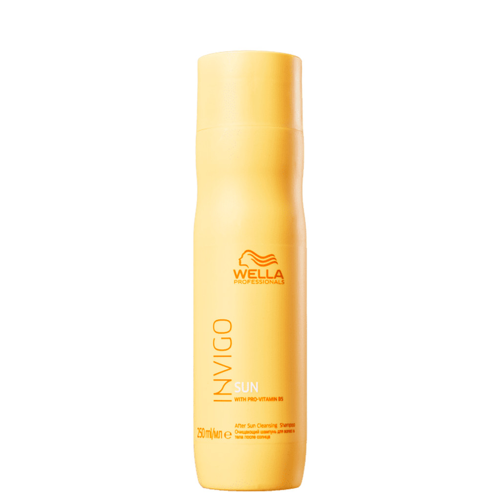 Shampoo Invigo Sun 250ml - Wella | Shopee Brasil