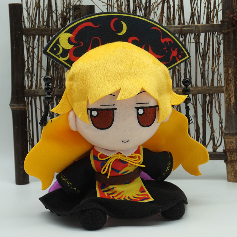 Projeto Touhou Mercadoria fumo Muppets Pronto Estoque Boneca Batata ...