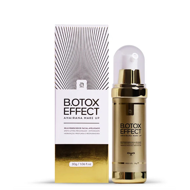 Botox Effect Anairana | Shopee Brasil