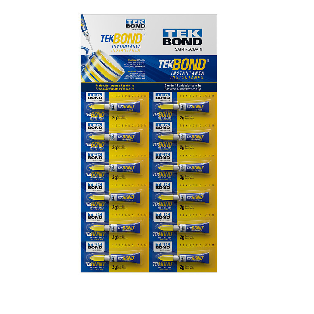 KIT 12 COLAS SUPER COLA 3G – CARTELA COM 12 UNIDADES COLA COM 3G ...