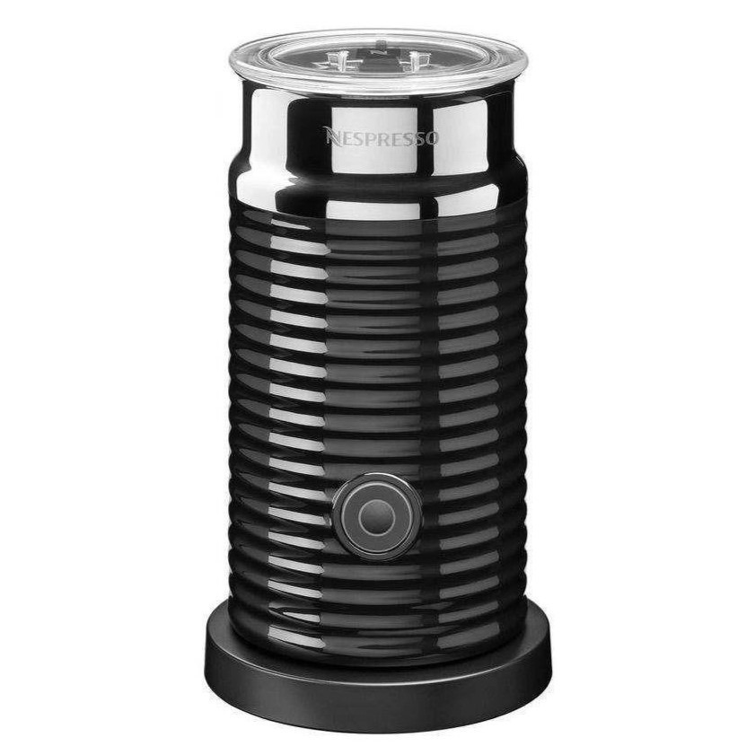 Nespresso Aeroccino 3 Espumador de Leite Quente e Frio 220V - Preto ...