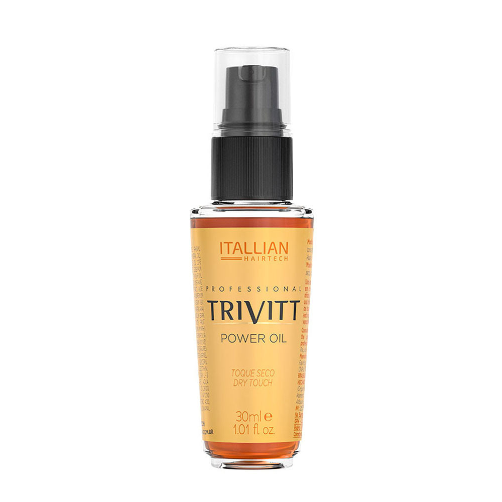 Trivitt Power Oil Profissional Italian 30ml | Shopee Brasil