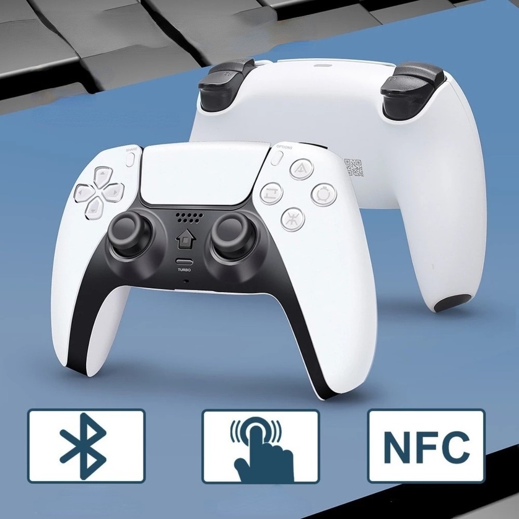 PS 4 Plus Controlador De Joystick Sem Fio Bluetooth GamePad Control Com Especificacao Dupla 6 Eixos Para PS4 PS3 PC Android Tablet E IOS