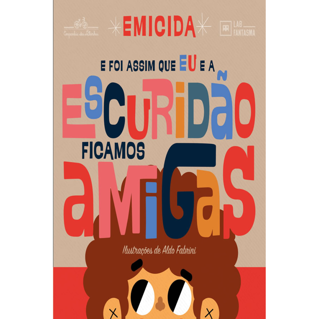 E FOI ASSIM QUE EU E A ESCURIDÃO FICAMOS AMIGAS | Shopee Brasil