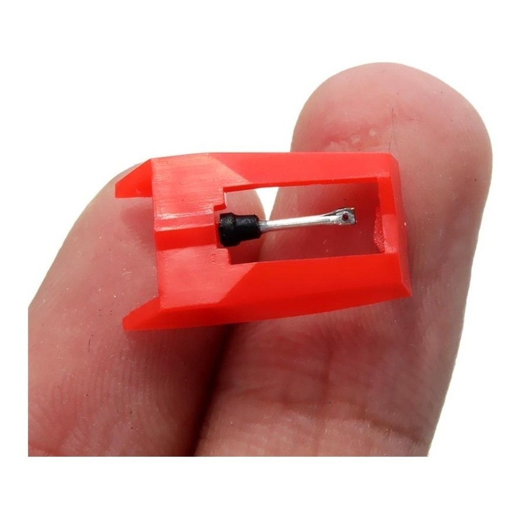 Agulha Toca Disco Vitrola Teac Lp R400 Stereo Toca Disco | Shopee Brasil