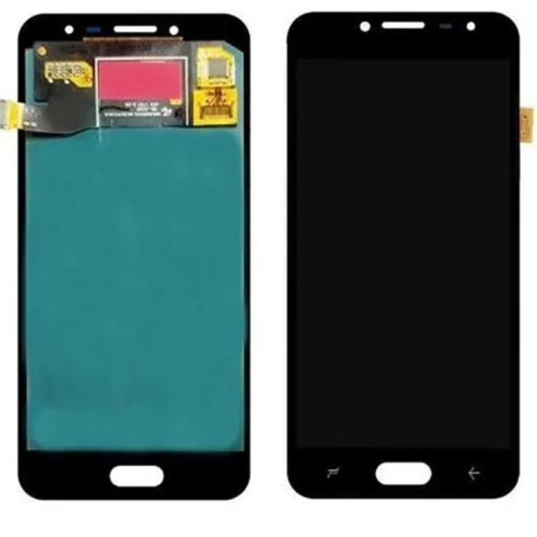 Tela Frontal Touch Display Lcd J2 Pro J250 2018 Com Brilho Promoção ...