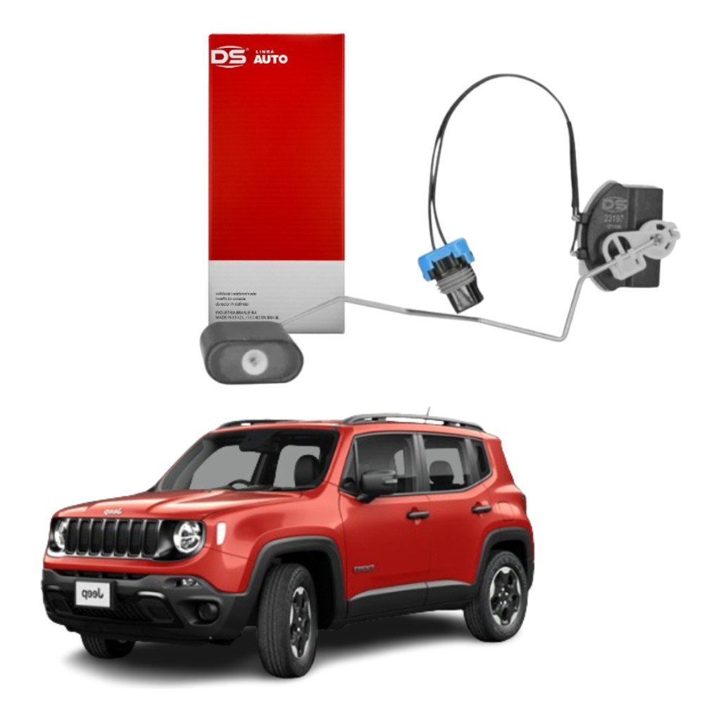 Sensor Nivel Boia Combustivel Renegade 2015 2016 2017 2018 2019 ...