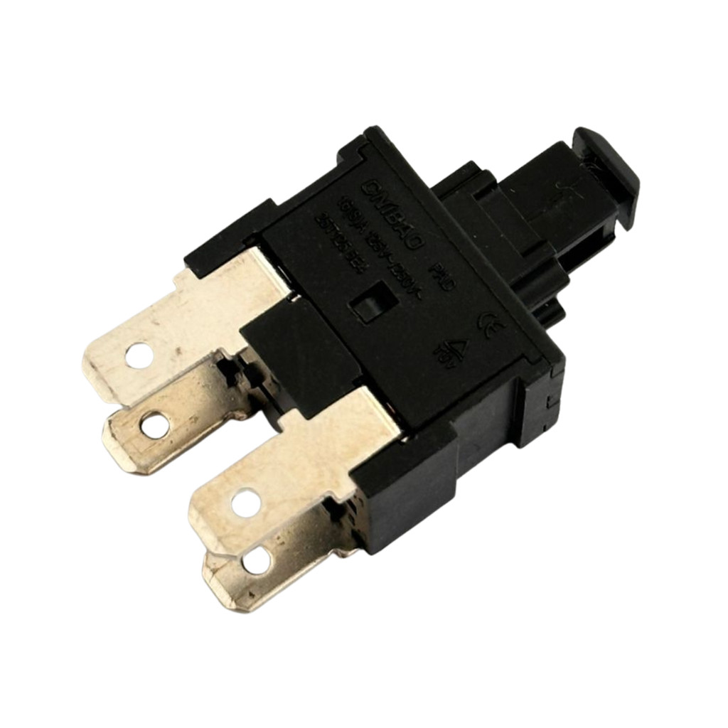 Interruptor Duplo para Aspirador Flex FLEXS A10N1 GT20N GT20P AQP20 ...