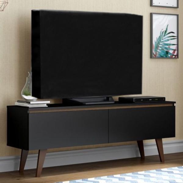 Capa Para TV Led e LCD Em Couro Todos os Tamanhos - Capa TV Alta ...