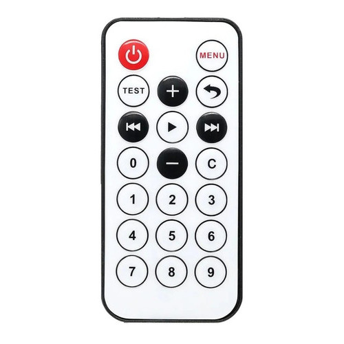 Controle Remoto Infravermelho Ir Para Arduino Esp8266 Esp32 | Shopee Brasil