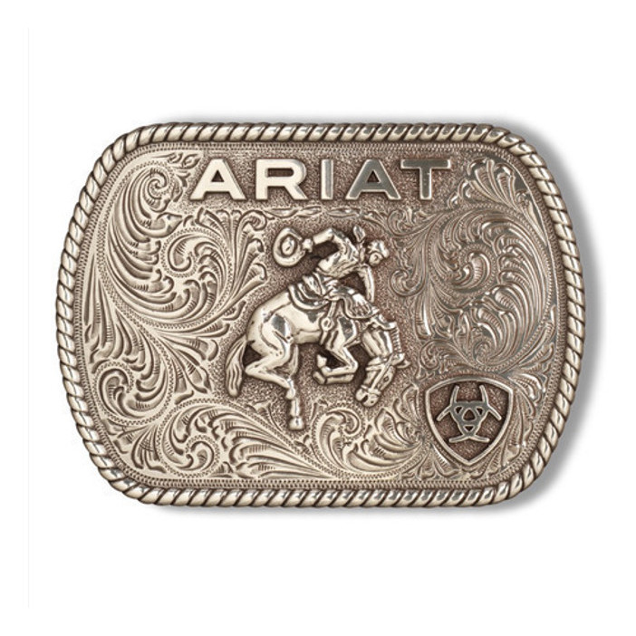 Fivela Importada Ariat - Vintage Saddle Bronc A37053 | Shopee Brasil