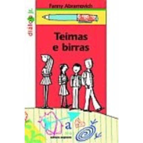 Livro Teimas E Birras de Fanny Abramovich 6795242 | Shopee Brasil