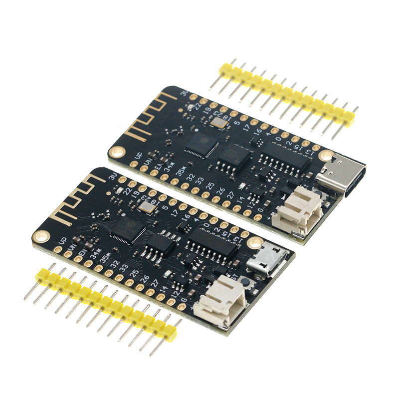 Placa Desenvolvimento MicroPython ESP32 V1.0.0 Rev1 wifi Bluetooth 4MB ...